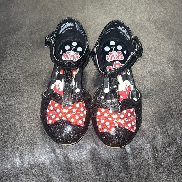 Disney | Shoes | Nwot Minnie Mouse Heel Pump Dress Shoes | Poshmark